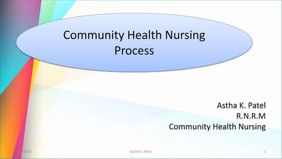 Healthcare PPTs & Documents | SlideShare