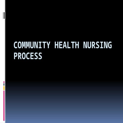 Community Health Nursing Process.pptx