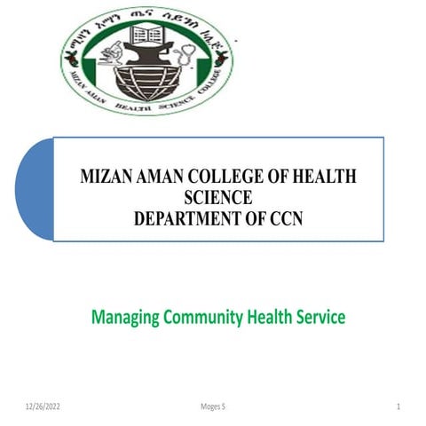 COMMUNITY HEALTH SERVICE Ppt.pptx [Autosaved].pptx
