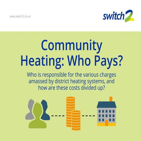 Community Heating: Who Pays? | PPT