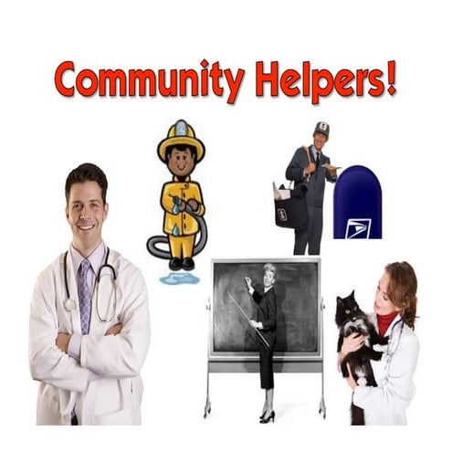 Communityhelpers | PDF