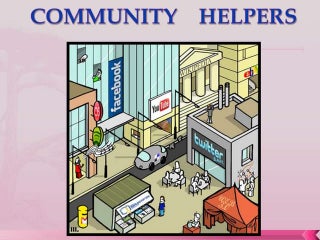 Community Helpers | PPT
