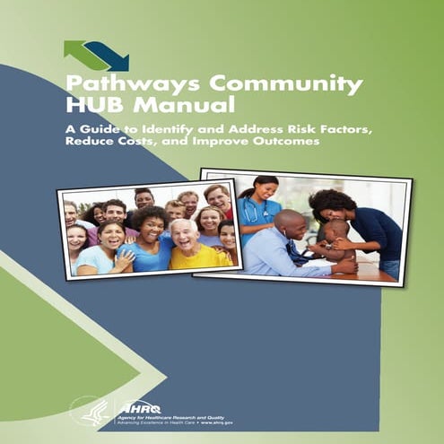 Pathways Community HUB Manual | PDF | Healthcare Industry | Industries