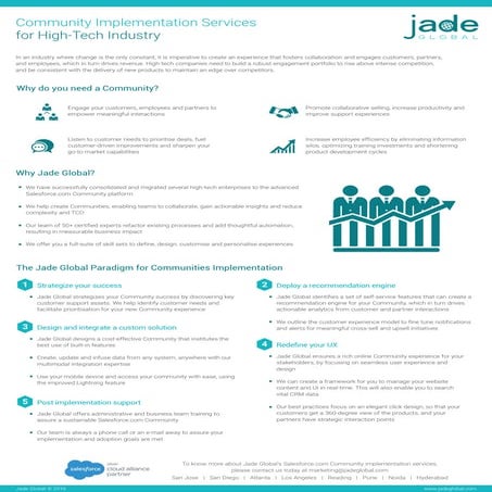 C-Note Services Overview | PPT
