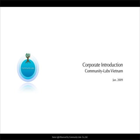Community labs vn 2009 jpn | PDF