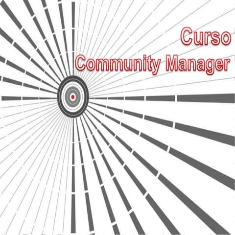 Curso Community Manager Pdf