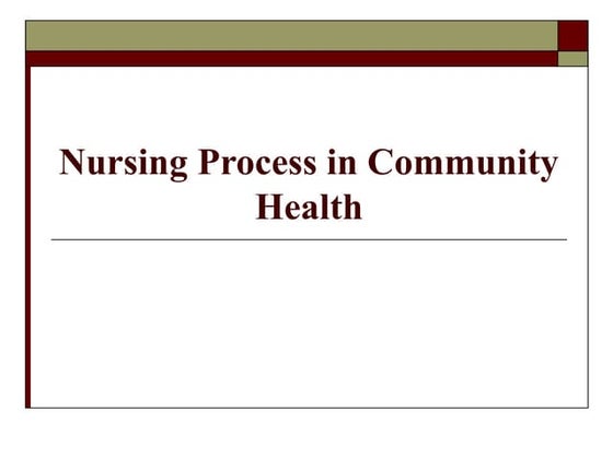 Community Health Nursing Process.pptx