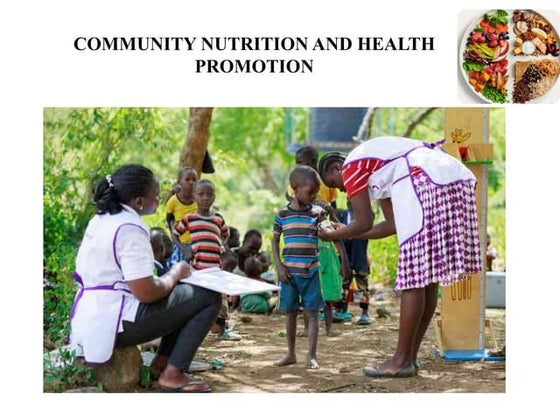 Basic concepts of Nutrition | PPT