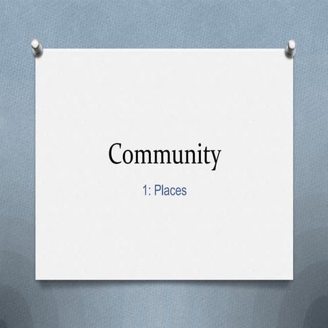 Community Helpers Power Point | PPT