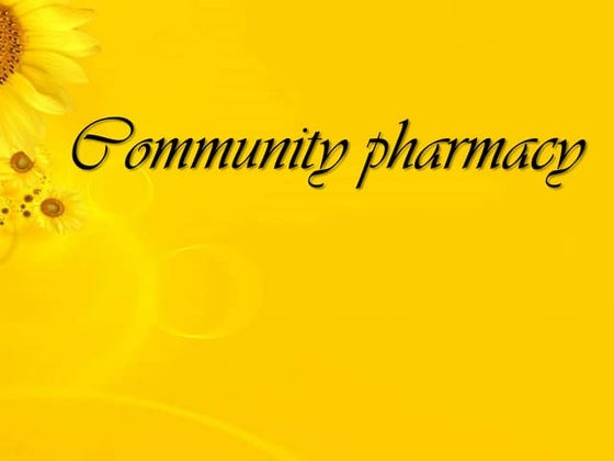 Pharmacy layout design | PPTX | Pharmaceutical Industry | Industries