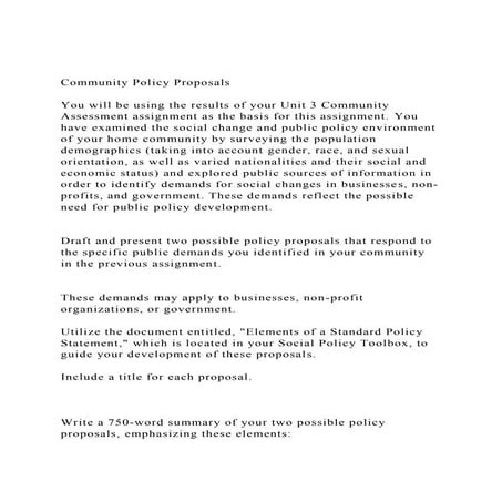 CommunityAction ProposalAssignmentInstructionsImagin.docx