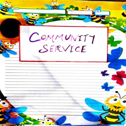 Community service | PDF