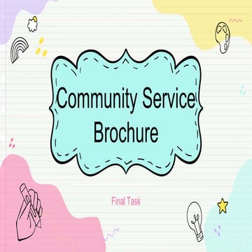 community service brochure final task.pptx