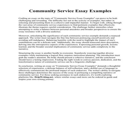 Community Service Essay Sample.pdf