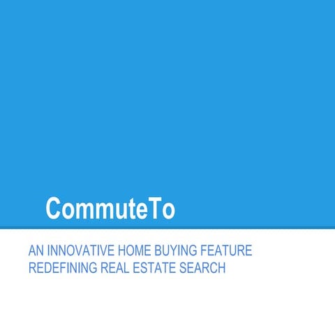 Commute to | PDF