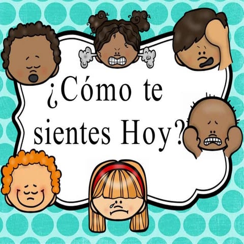 Cómo Te Sientes Hoy