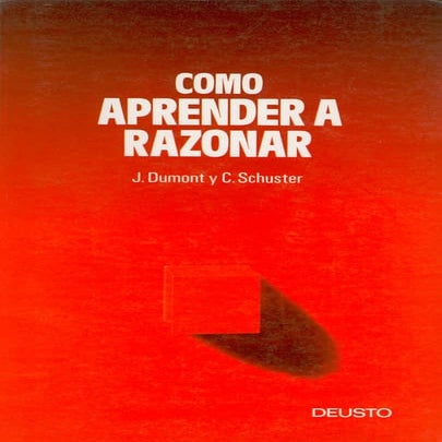 Como aprender a razonar | PDF