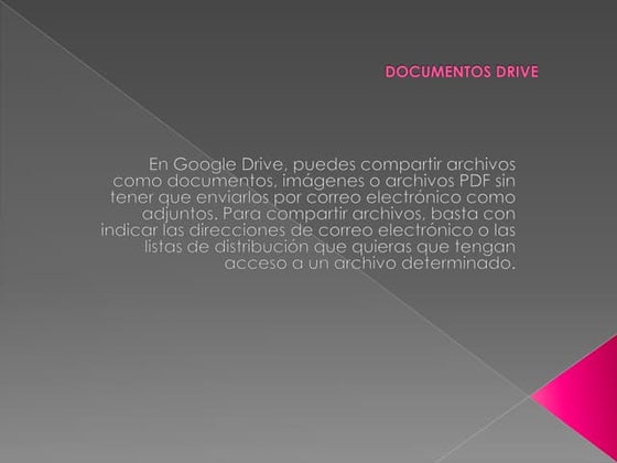 Como compartir un archivo en slideshare | DOCX