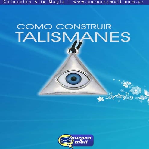 Como construir talismanes | PDF