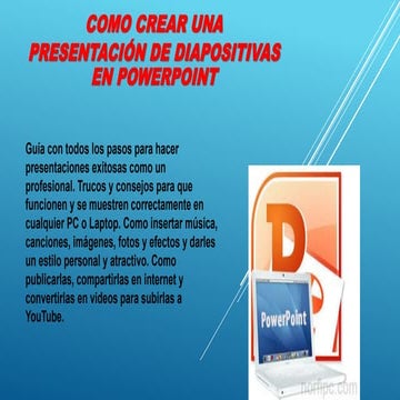 conceptos de power point | PPTX