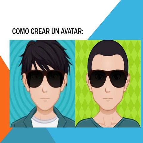Crear un avatar (Tutorial) | PDF