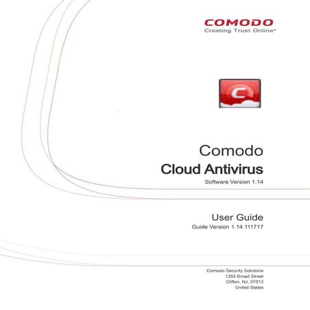 User Guide - Comodo Free Proactive Protection Software | PDF