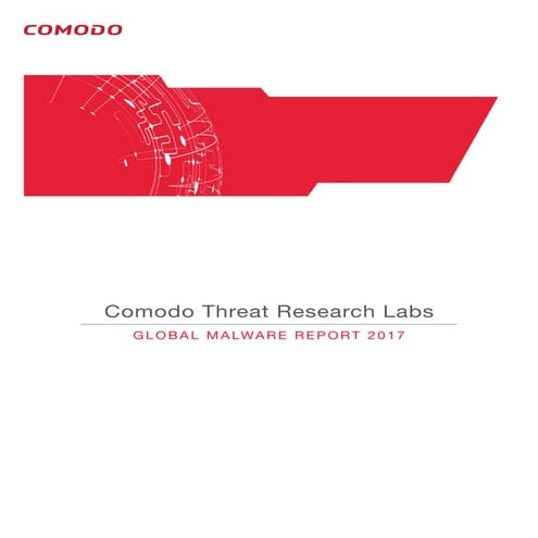 Comodo 2017 report | PDF