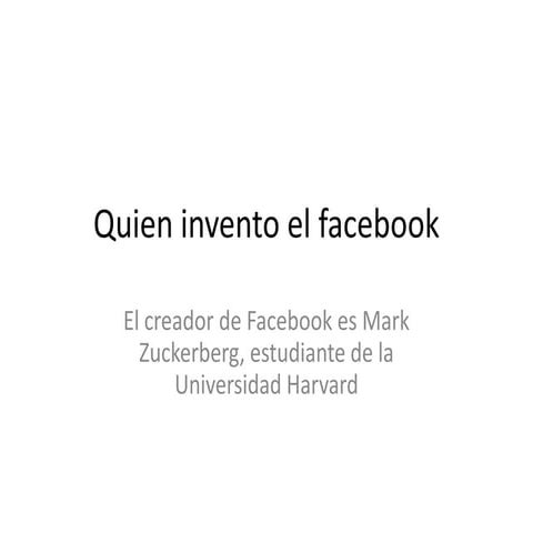 Quien invento el software | PPTX