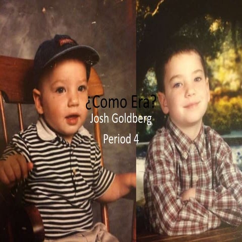 Cuando Yo Era Nina | PDF