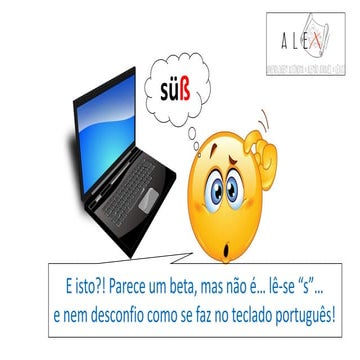 Como escrever trema | PDF