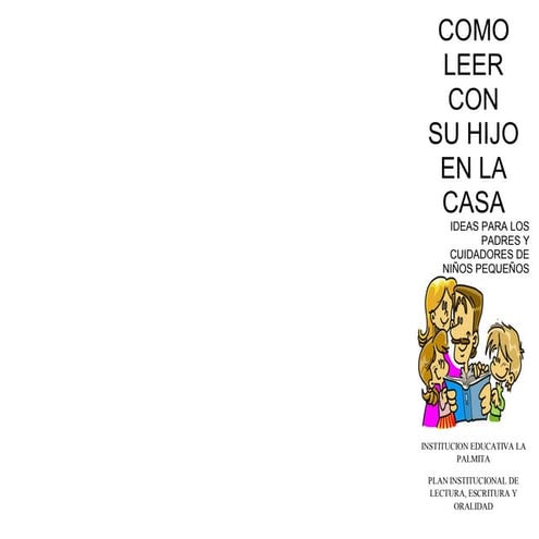 Como leer en la casa | PDF