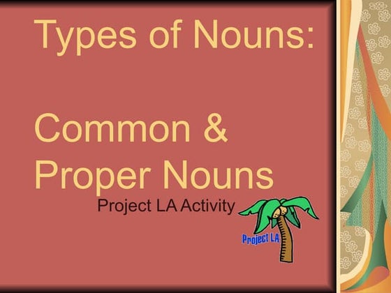 Pronouns second grade | PPT