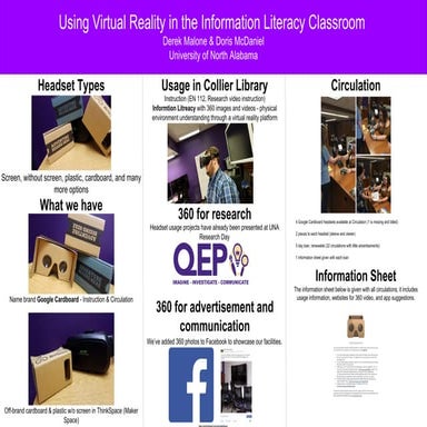Escape! Using an escape room game to teach library resources. | PDF
