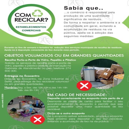Como reciclar pdf | PDF