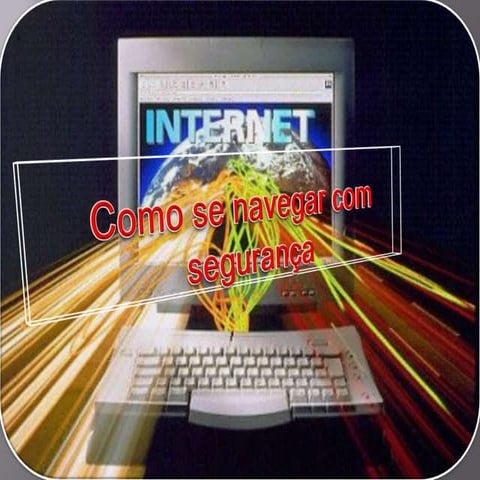 Os perigos da Internet | PPT