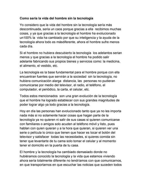 tecnología para niños | PPT
