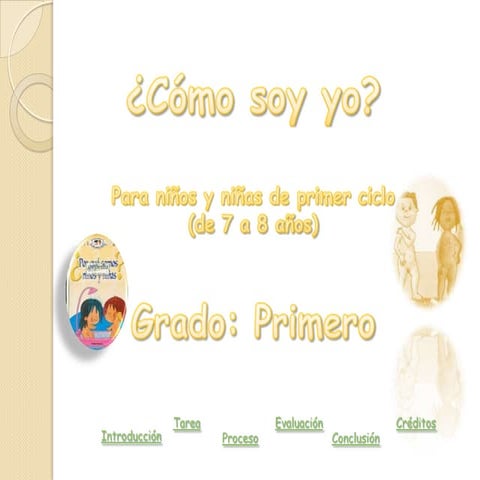 Como soy yo | PPT