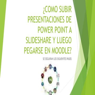 CREA TUS TAREAS PARA SUBIR ARCHIVOS A LA PLATAFORMA | PPTX