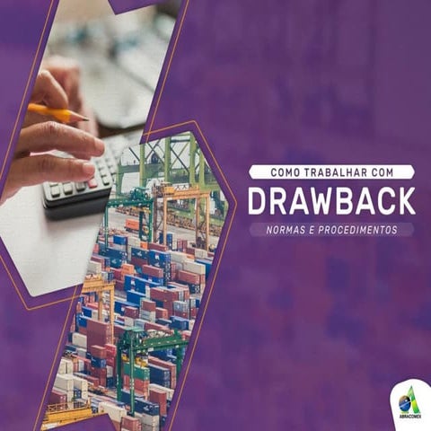 Cartilha drawback integrado | PDF