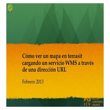 Manual descargas Terrasit | PDF