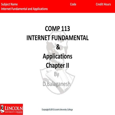 Comp 111 cep ii | PPTX