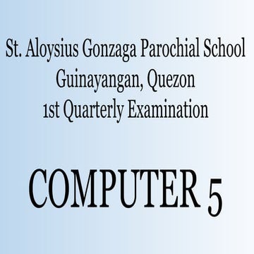 COMPUTER GRADE 5 QUARTERLY EXAMINATION.pptx