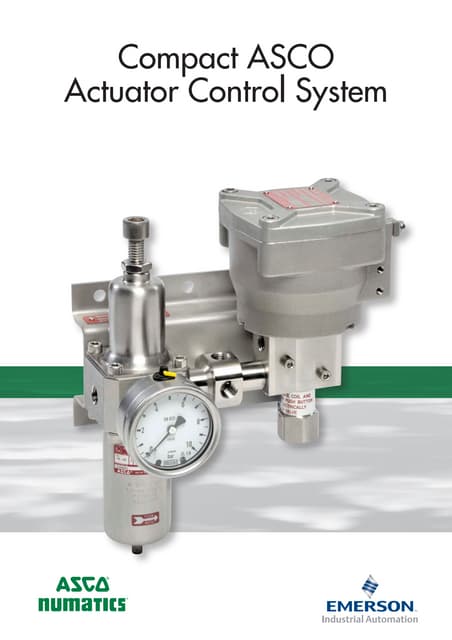 PCI Spill Stop Valve-Brochure | PDF