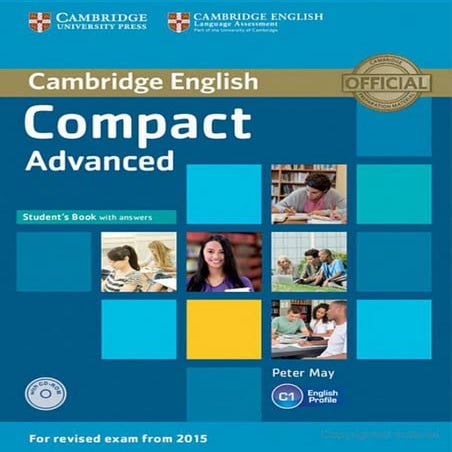 Compact advanced c1 | PDF | Educational Assessment | Education