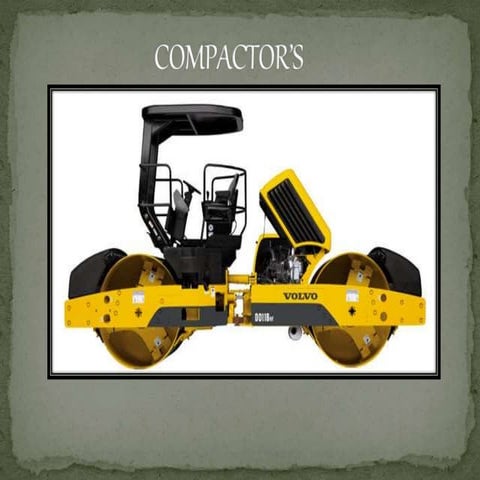 COMPACTORS | PPTX