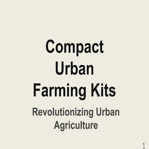 Smart Urban Farming for student presentation.pptx