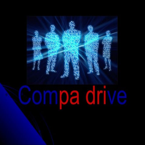 Compa drive | PPT
