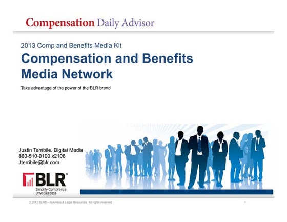 Compensation and benefits | PPTX | Government Support and Welfare ...