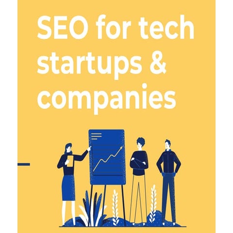 SEO for tech startups & companies agents | PDF
