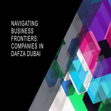 companies in dafza.pptx